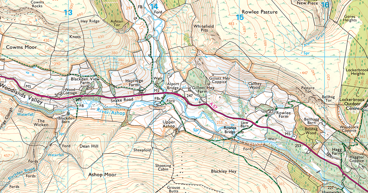 Ordnance Survey Footpath Route Planner Ordnance Survey Footpath Route Planner